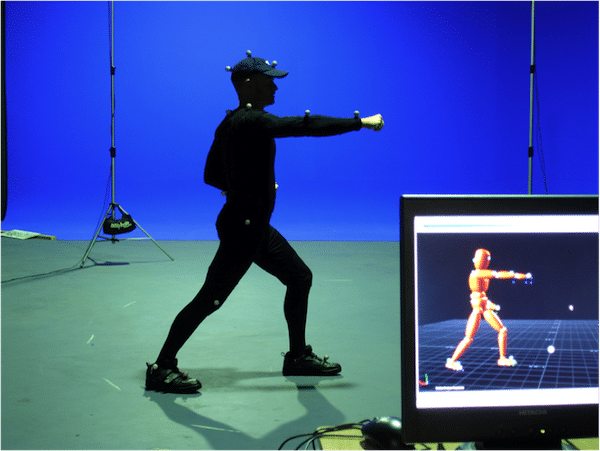 3 Major Benefits Of Motion Capture Technology 3 Major Benefits Of Motion Capture Technology