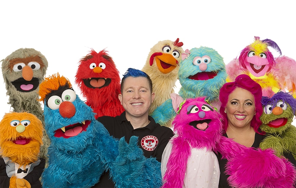 Larrikin Puppets: From Humble Beginnings to a Grassroots Australian ...