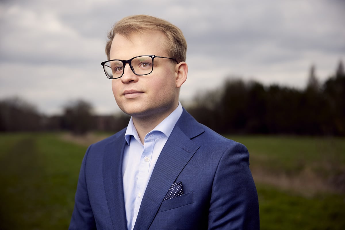 A Short Interview with Entrepreneur Modestas Mankus | Tubetorial