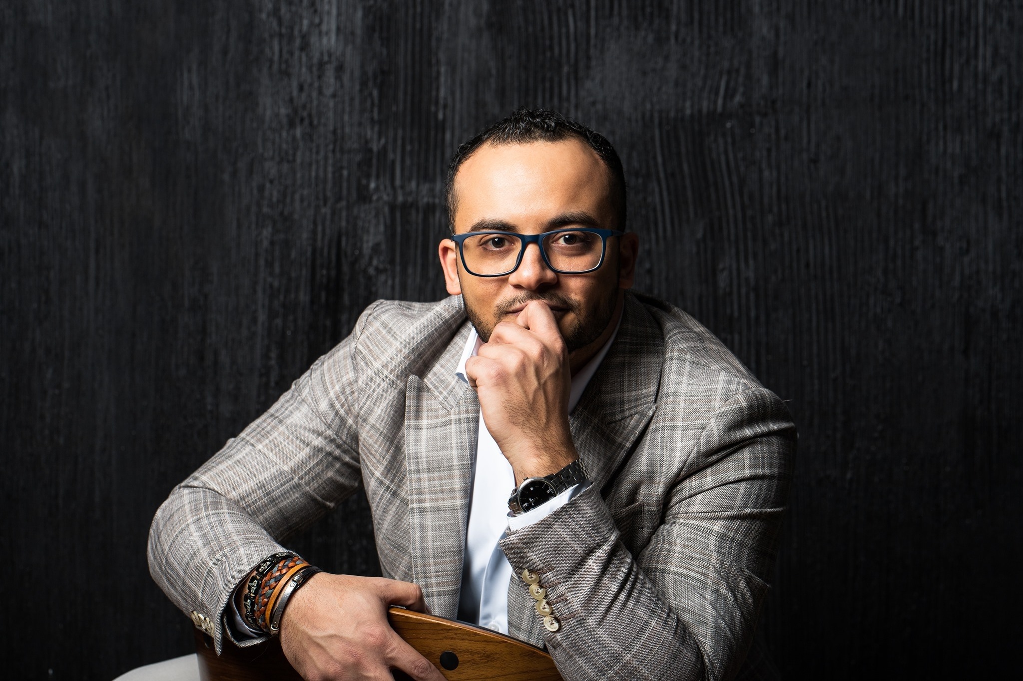 The 5 AM Habit of Mohamed Ghaith Keeps Him on Top of the Game | Tubetorial