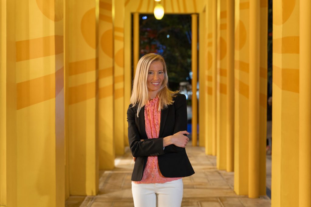 LXMI CEO Anna-Maja Björkenvall on Social Impact Brand Building | Tubetorial