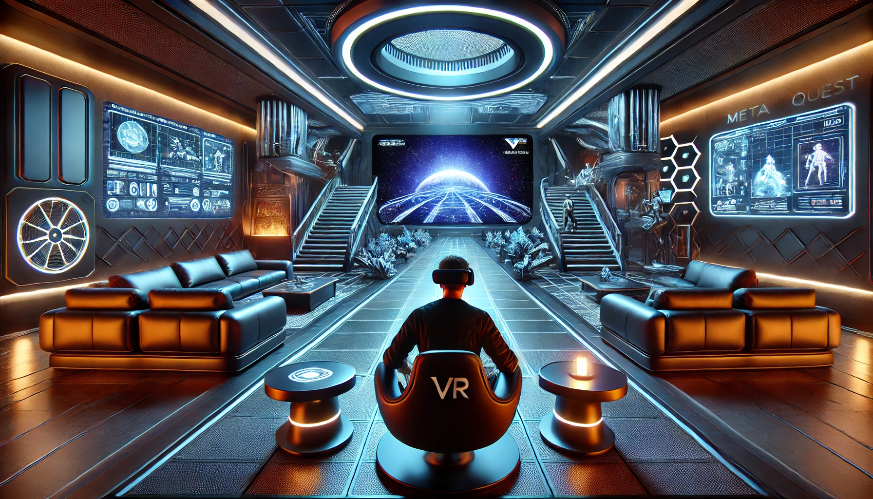 Meta Ventures into Immersive Home Theater Experiences with Quest’s Horizon OS | Tubetorial