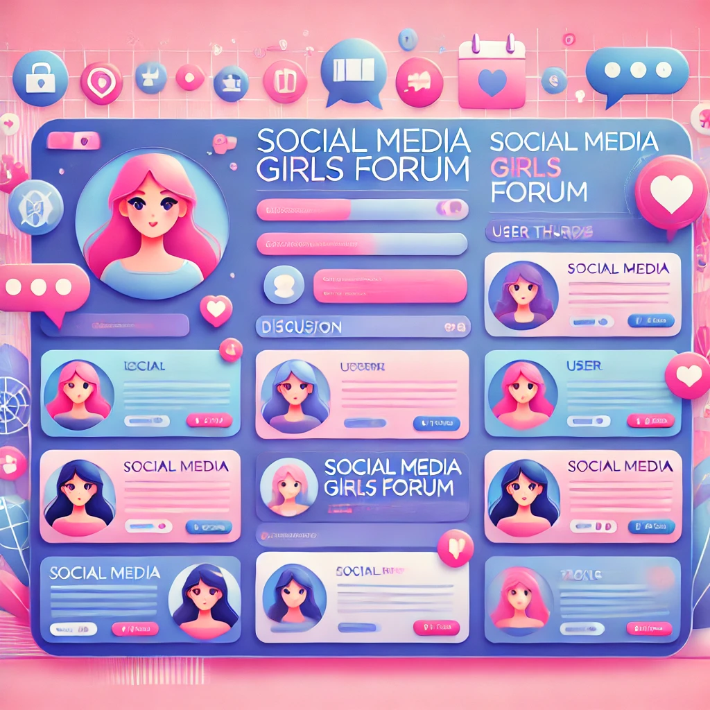 Social Media Girls Forum The Ultimate Hub For Online Discussions And
