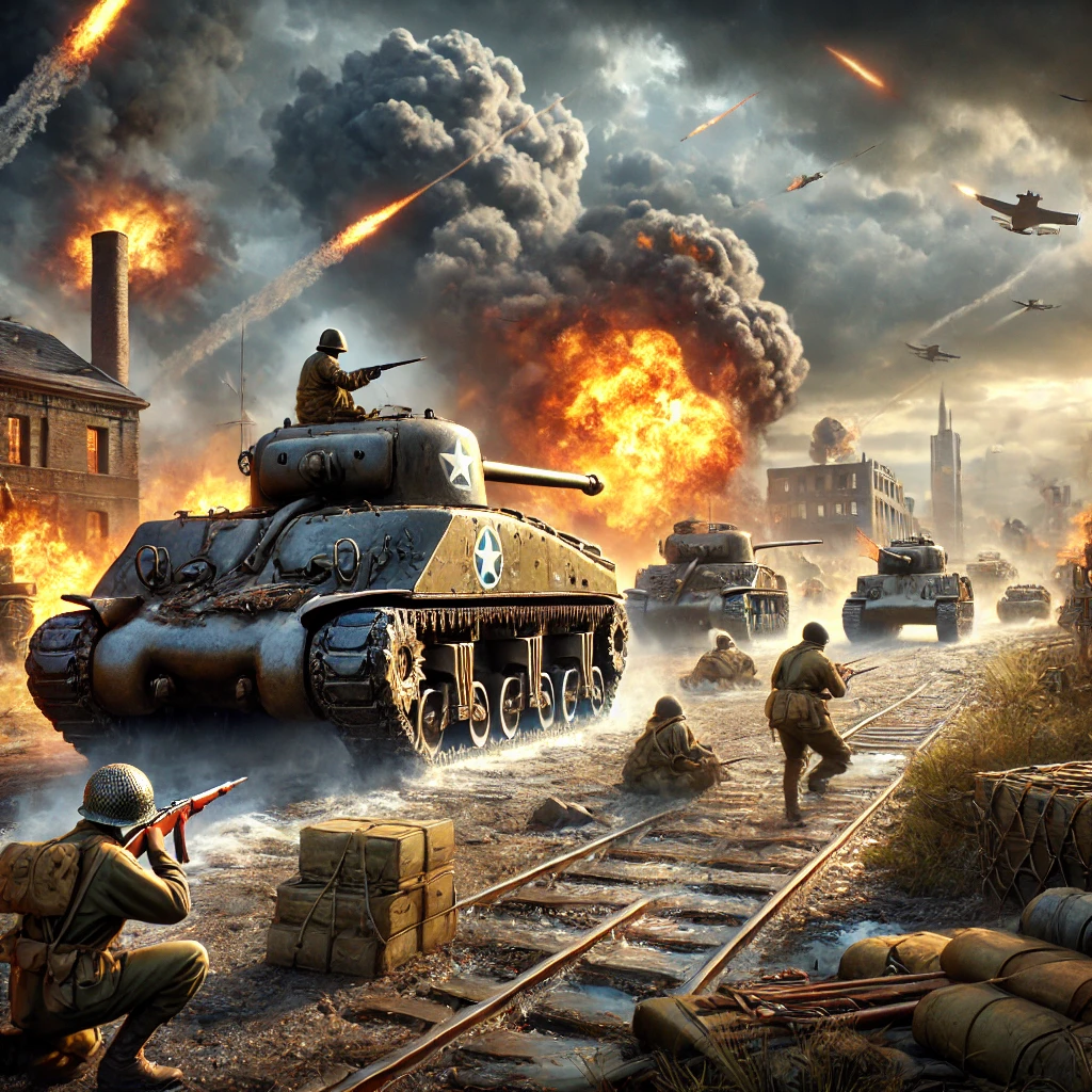 Sudden Strike 5: Everything You Need to Know About the Next Big RTS ...
