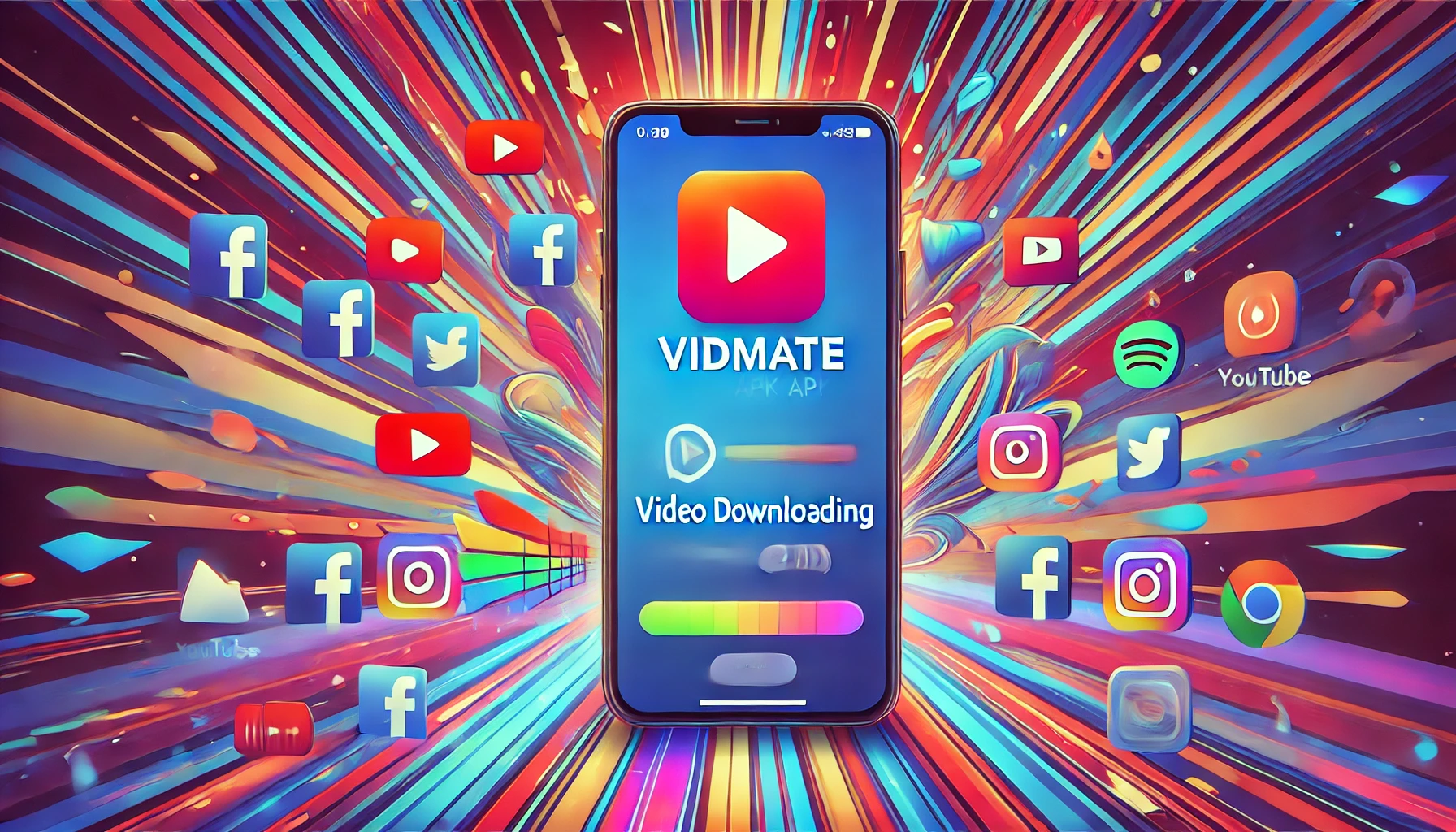 VidMate APK: Download, Features, and Installation Guide for Unlimited ...