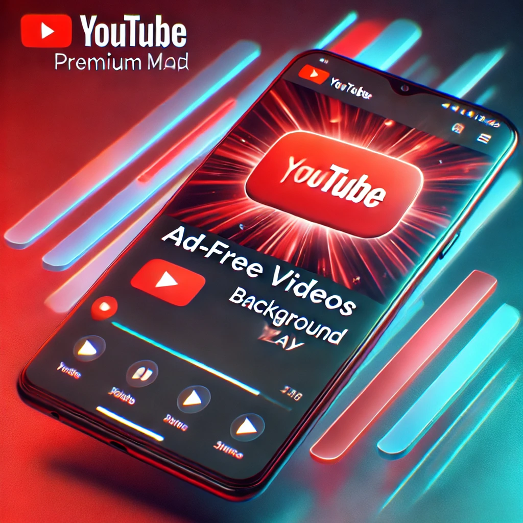 YouTube Premium Mod APK: Unlock Ad-Free Videos & Premium Features for ...