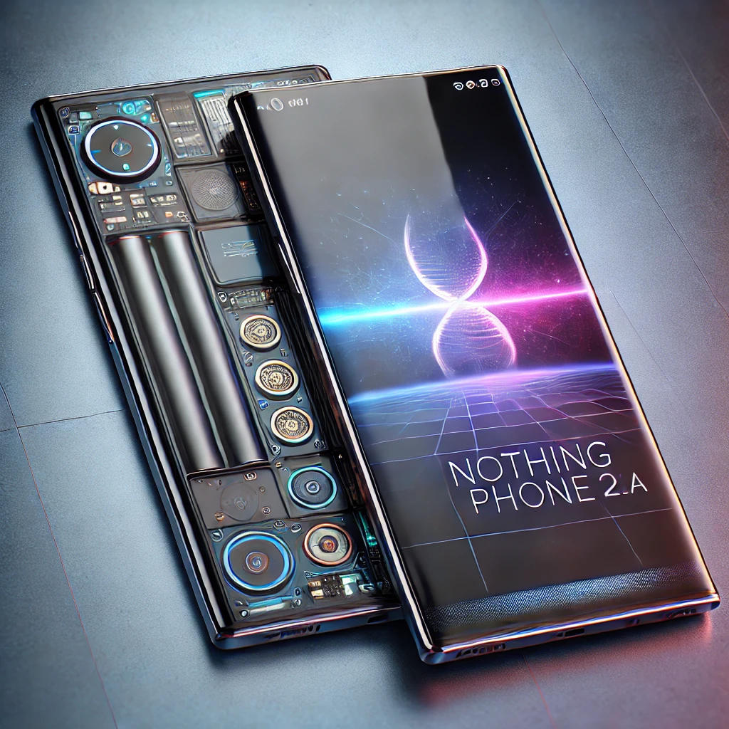 Nothing Phone 2a: A Budget-Friendly Powerhouse with Unique Design and ...
